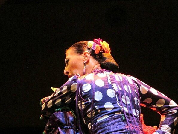 Flamenco Show "Museo de Baile Flamenco" - Key Points
