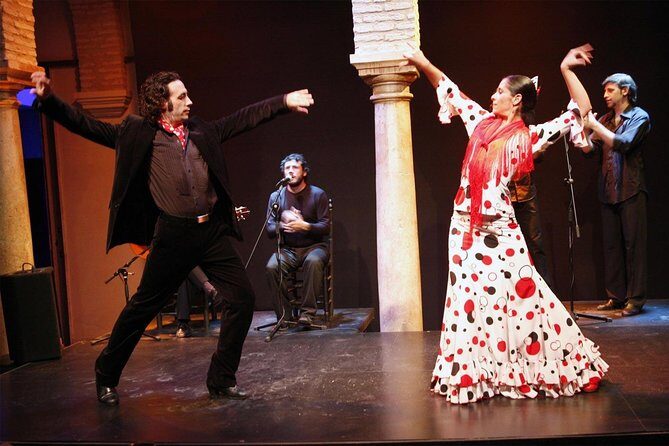 Flamenco Show "Museo de Baile Flamenco" - An Authentic Flamenco Experience in the Heart of Seville