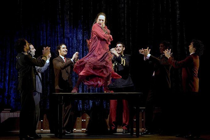 Flamenco Show "Museo de Baile Flamenco" - Frequently Asked Questions