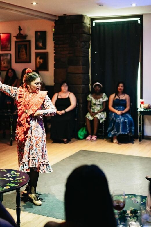 Flamenco Show & Tour in Seville - Who Should Consider This Tour?