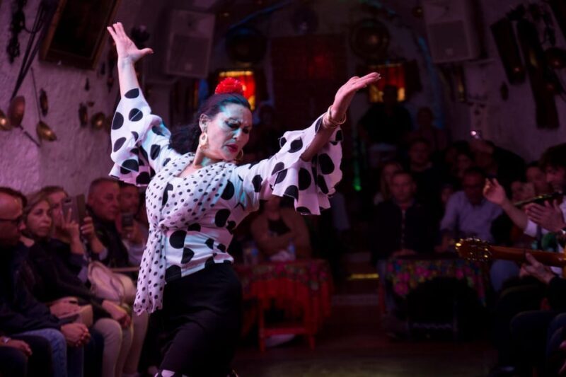 Flamenco Show: Zambra in Cuevas del Sacromonte - The Experience: What to Expect at the Zambra Flamenco Show