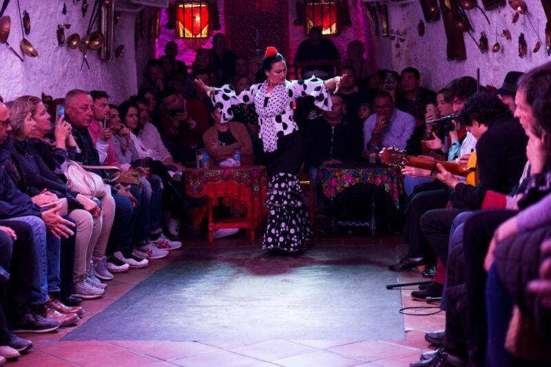 Flamenco Show: Zambra in Cuevas del Sacromonte - The Reviews Speak for Themselves