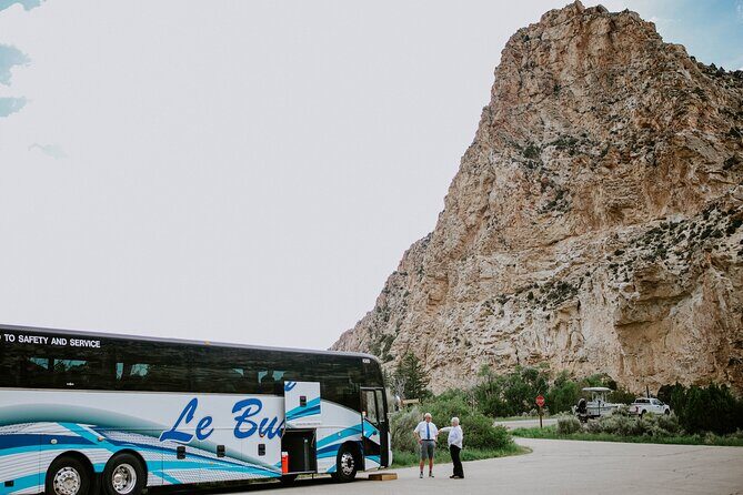 Flaming Gorge Full-Day Bus Tour - Exploring the Itinerary with Eye for Detail