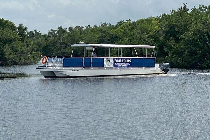 Flamingo Everglades Boat Tours - The Experience in Detail