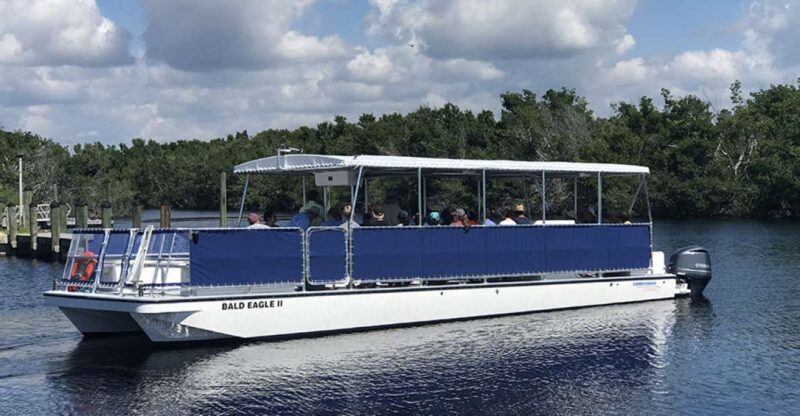 Flamingo Marina: Backcountry Boat Tour of the Everglades - Flamingo Marina: Backcountry Boat Tour of the Everglades