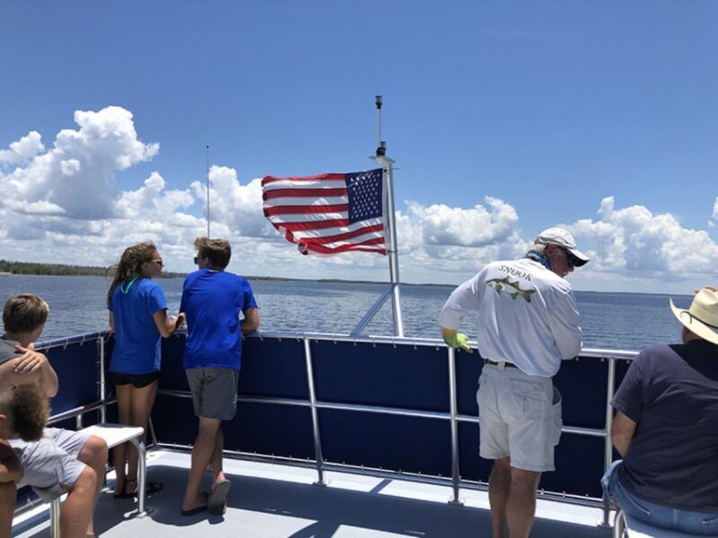 Flamingo Marina: Backcountry Boat Tour of the Everglades - The Sum Up