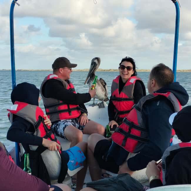 Flamingo tour Rio Lagartos, Yucatan 2 hours - Practical Tips for Travelers