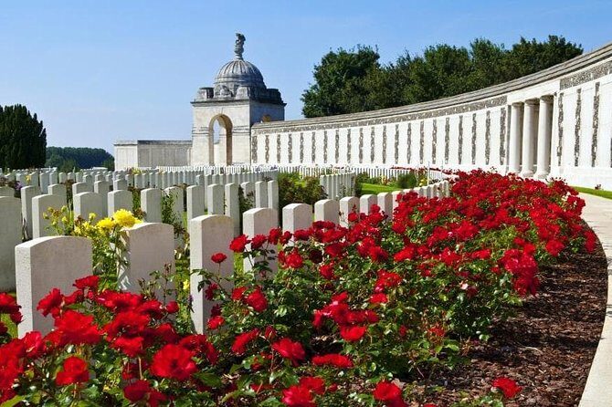 Flanders World War I Battlefields Private Tour from Brussels - Key Points