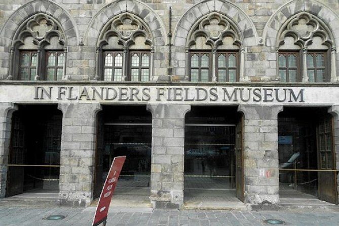 Flanders World War I Battlefields Private Tour from Brussels - Who Should Consider This Tour?