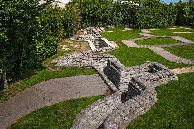 Flanders World War I Battlefields Private Tour from Brussels - The Sum Up