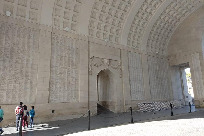 Flanders World War I Battlefields Private Tour from Brussels - FAQ
