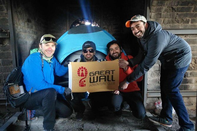 Flat-rate Affordable Great Wall Private Camping after Great Wall Group Hiking - A Closer Look at the Itinerary