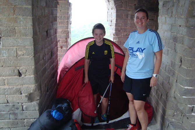 Flat-rate Affordable Great Wall Private Camping after Great Wall Group Hiking - Final Thoughts