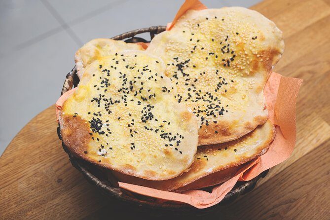 Flatbread & Meze Making Experience - What to Expect from the Flatbread & Meze Making Experience