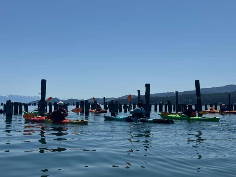 Flathead Lake: Somers Bay Kayak Tour - Flathead Lake: Somers Bay Kayak Tour - A Detailed Review