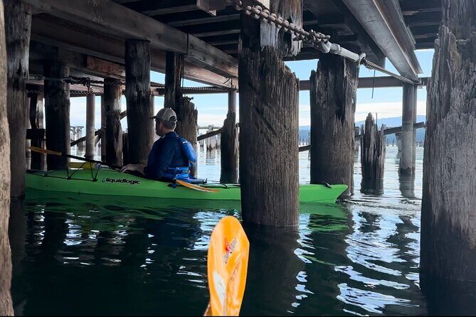 Flathead Lake Somers Bay Tour - Key Points