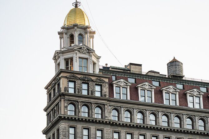 Flatiron Gilded Age Walking Tour: Architecture, Scandals, & Food - Who Is This Tour Best For?