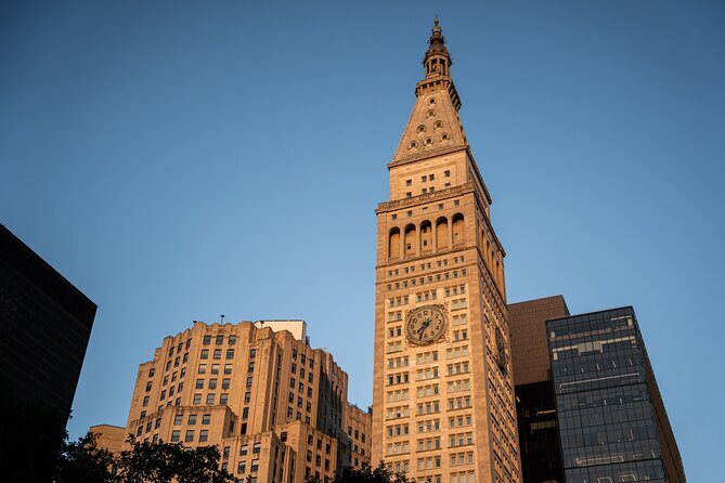Flatiron Gilded Age Walking Tour: Architecture, Scandals, & Food - Final Thoughts