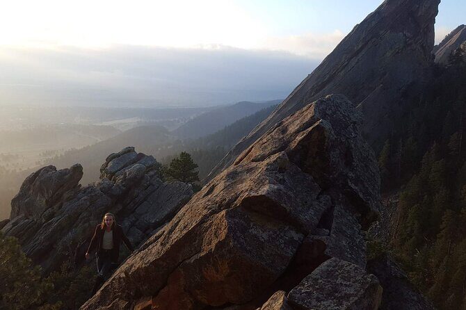 Flatiron Summit Climb - What’s Included and What’s Not