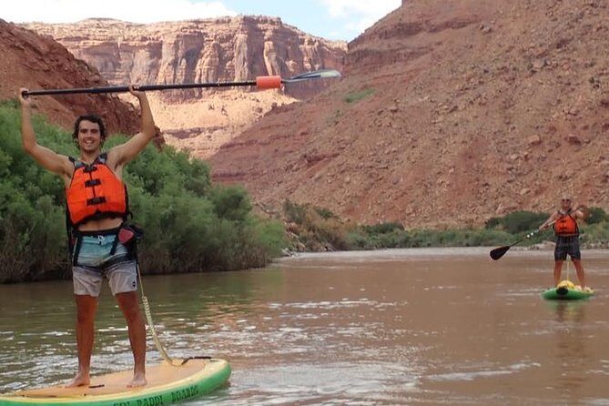 Flatwater Fun: Stand Up Paddleboarding on the Colorado River - Introduction