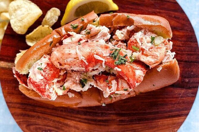 Flavor Walk Boston Food Tour Haymarket through North End - Key Points