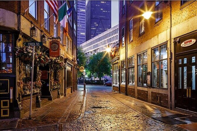 Flavor Walk Boston Food Tour Haymarket through North End - The Value for Food Enthusiasts