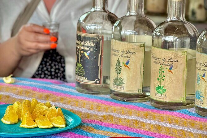 Flavors and landscapes Boil water Mezcal Textiles and Cooking - FAQ