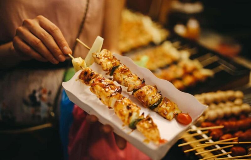 Flavors of Bangkok: Guided Food Tasting Tour with a Local - An In-Depth Look at the Tour