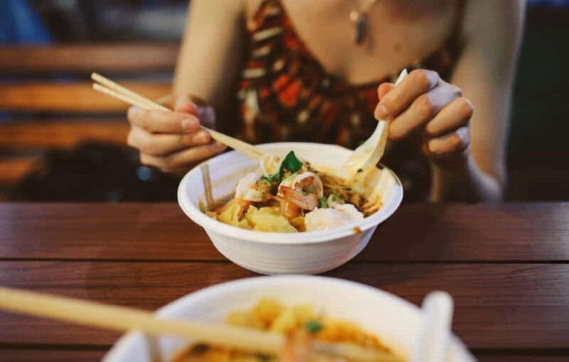 Flavors of Bangkok: Guided Food Tasting Tour with a Local - FAQ