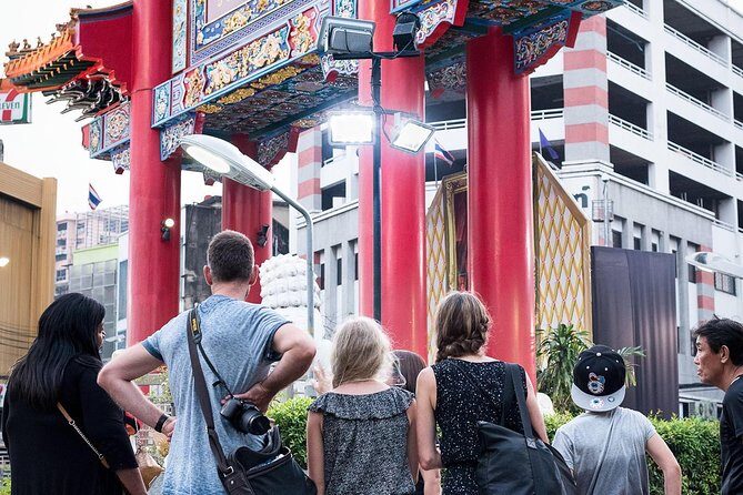 Flavors of Bangkok: Small-Group Chinatown Evening Food Tour - The Itinerary in Detail