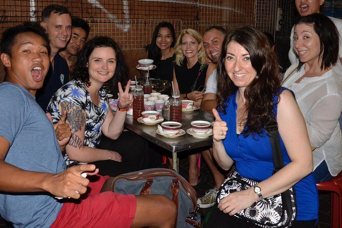 Flavors of Bangkok: Small-Group Chinatown Evening Food Tour - FAQs
