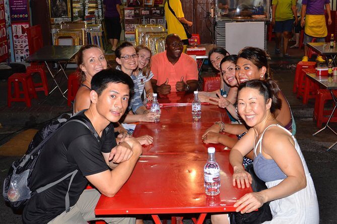 Flavors of Bangkok: Small-Group Chinatown Evening Food Tour - Final Thoughts