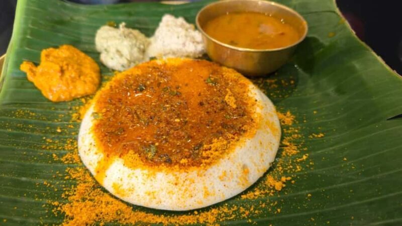 Flavors of Chennai: Guided 7+ Street Food Tasting Tour - The Food Experience: Highlighted Dishes