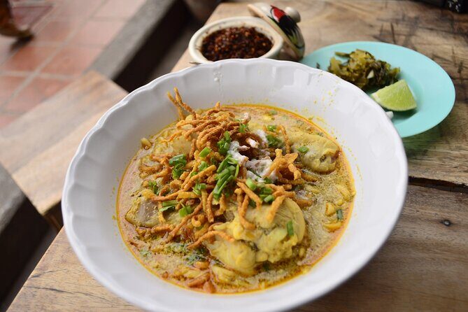 Flavors of Chiang Mai: Street Food Adventure - Flavors of Chiang Mai: Street Food Adventure — A Practical, Authentic Tasting Journey