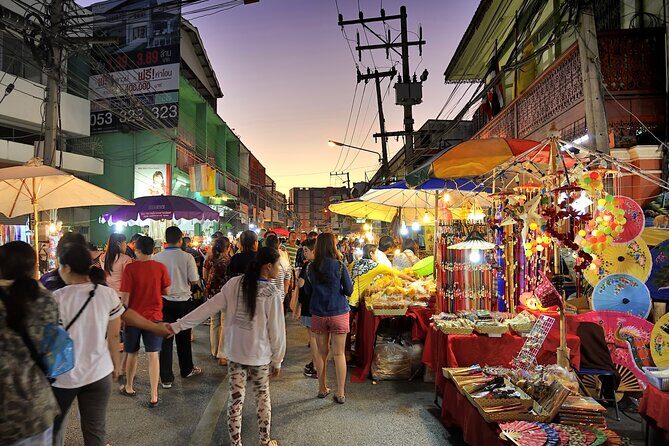 Flavors of Chiang Mai: Street Food Adventure - FAQ
