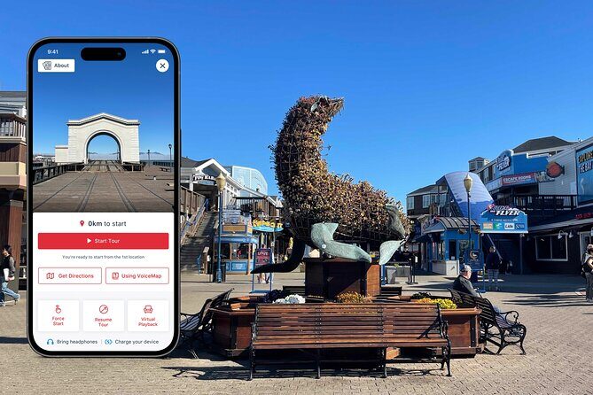Flavors of Fisherman's Wharf: A Self Guided Audio Tour - Introduction