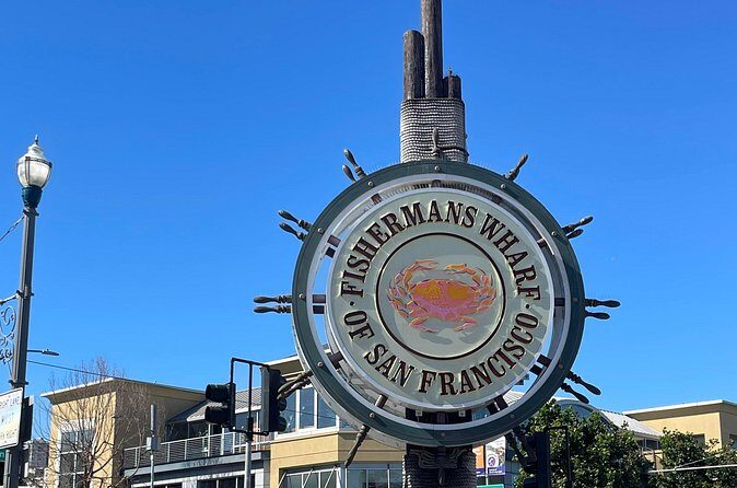 Flavors of Fisherman's Wharf: A Self Guided Audio Tour - Final Remarks