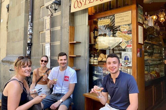 Flavors of Florence San Lorenzo Street Food and Sightseeing Tour - Who Will Love This Tour?