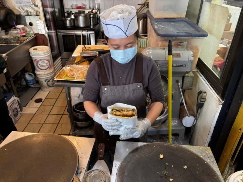 Flavors of Flushing: Eat Like A Real Chinese - A Closer Look at the Experience