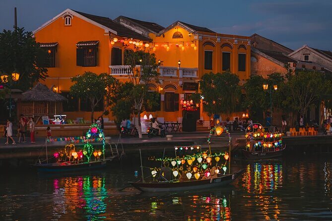Flavors of Hoi An: A Food Lover's Walking Tour - Key Points