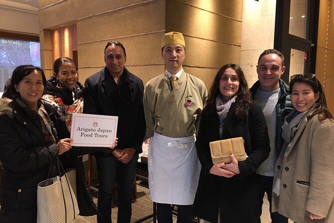 Flavors of Japan Food Tour in Tokyo - Possible Drawbacks and Considerations