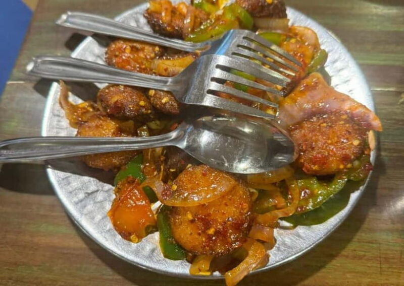 Flavors of Kochi: Guided Street Food Tasting Tour - The Sum Up