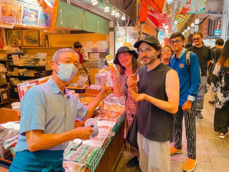 Flavors of Kyoto: Nishiki Market & Tenmangu Shrine Tour - Why This Tour Offers Great Value