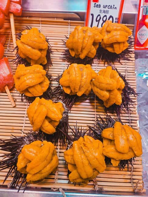 Flavors of Kyoto: Nishiki Market & Tenmangu Shrine Tour - Frequently Asked Questions