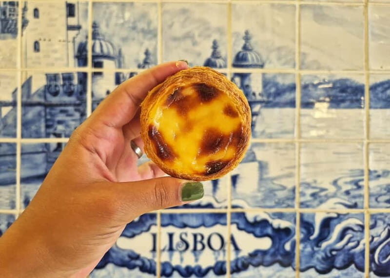 Flavors of Lisbon: Eat Like a Local - A Genuine Taste of Lisbon’s Culinary Heart