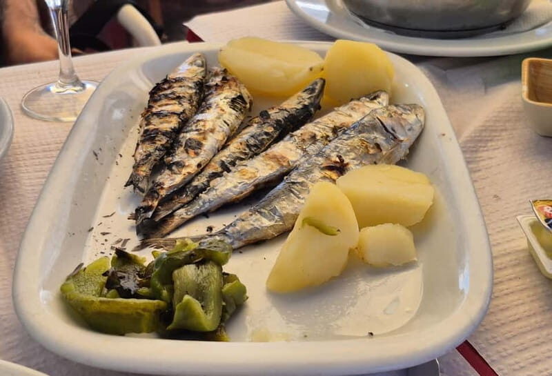 Flavors of Lisbon: Eat Like a Local - The Sum Up