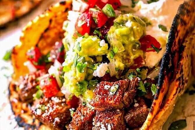 Flavors of Mexico City: A Tasty Urban Expedition - The Itinerary Breakdown