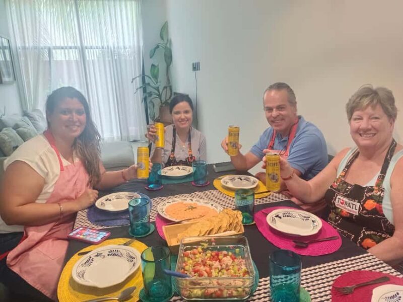 Flavors of Mexico: Hands-on Cooking Experience in Mazatlan - Frequently Asked Questions