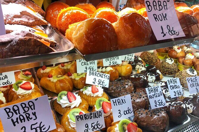 Flavors of Naples Decumani Street Food and Sightseeing Tour - A Detailed Look at the Tour Experience