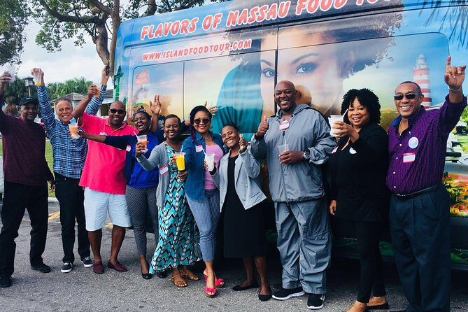 Flavors of Nassau Food Tour - Key Points